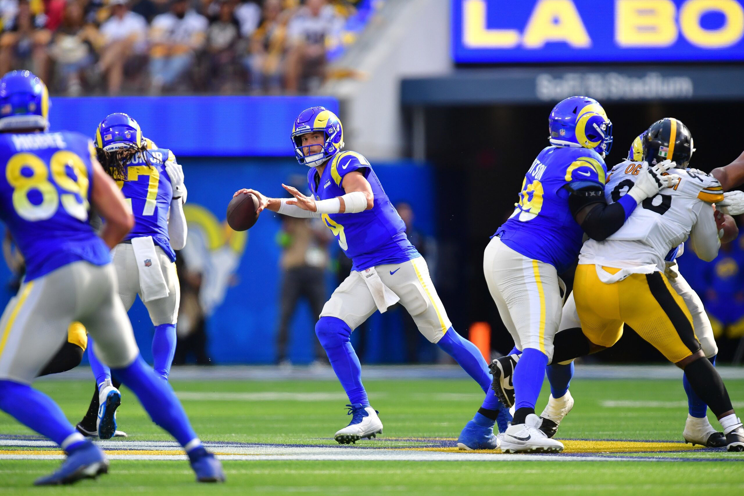 Who Did The Los Angeles Rams Draft In 2024 Picks Analysis And More