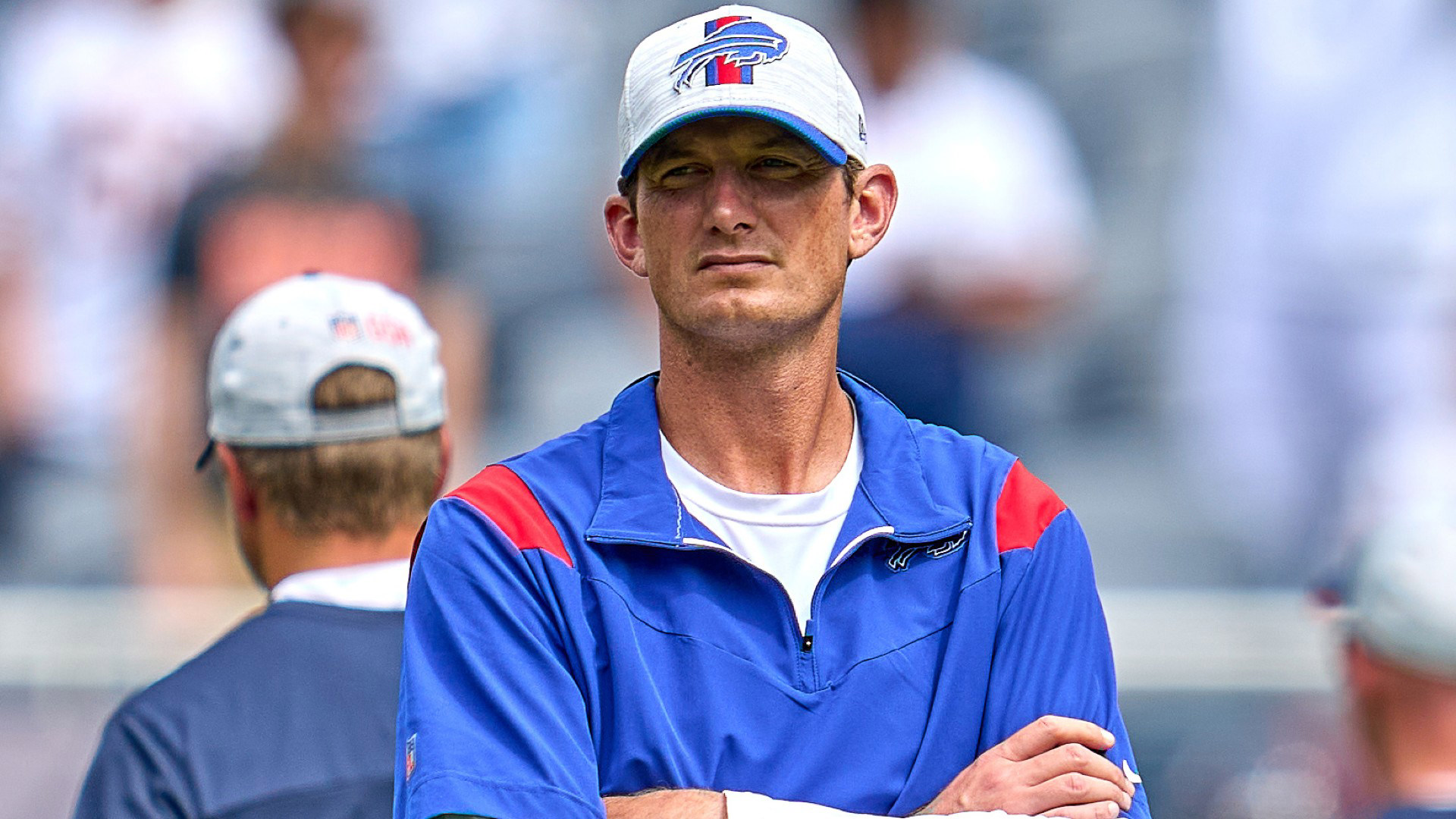 Ken Dorsey Fired What Bills Ocs Dismissal Means For New Oc Joe Brady