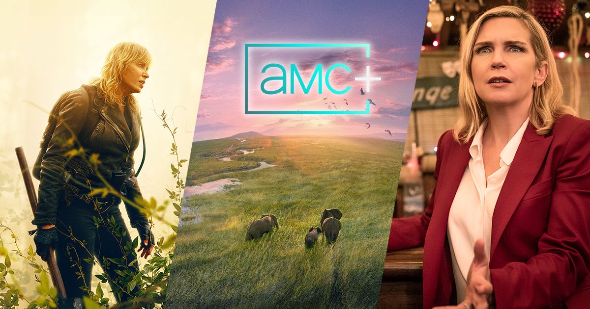 Every Tv Series Coming To Amc In November 2023