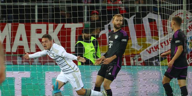 Le Bayern Munich éliminé De La Coupe Dallemagne Par Sarrebruck