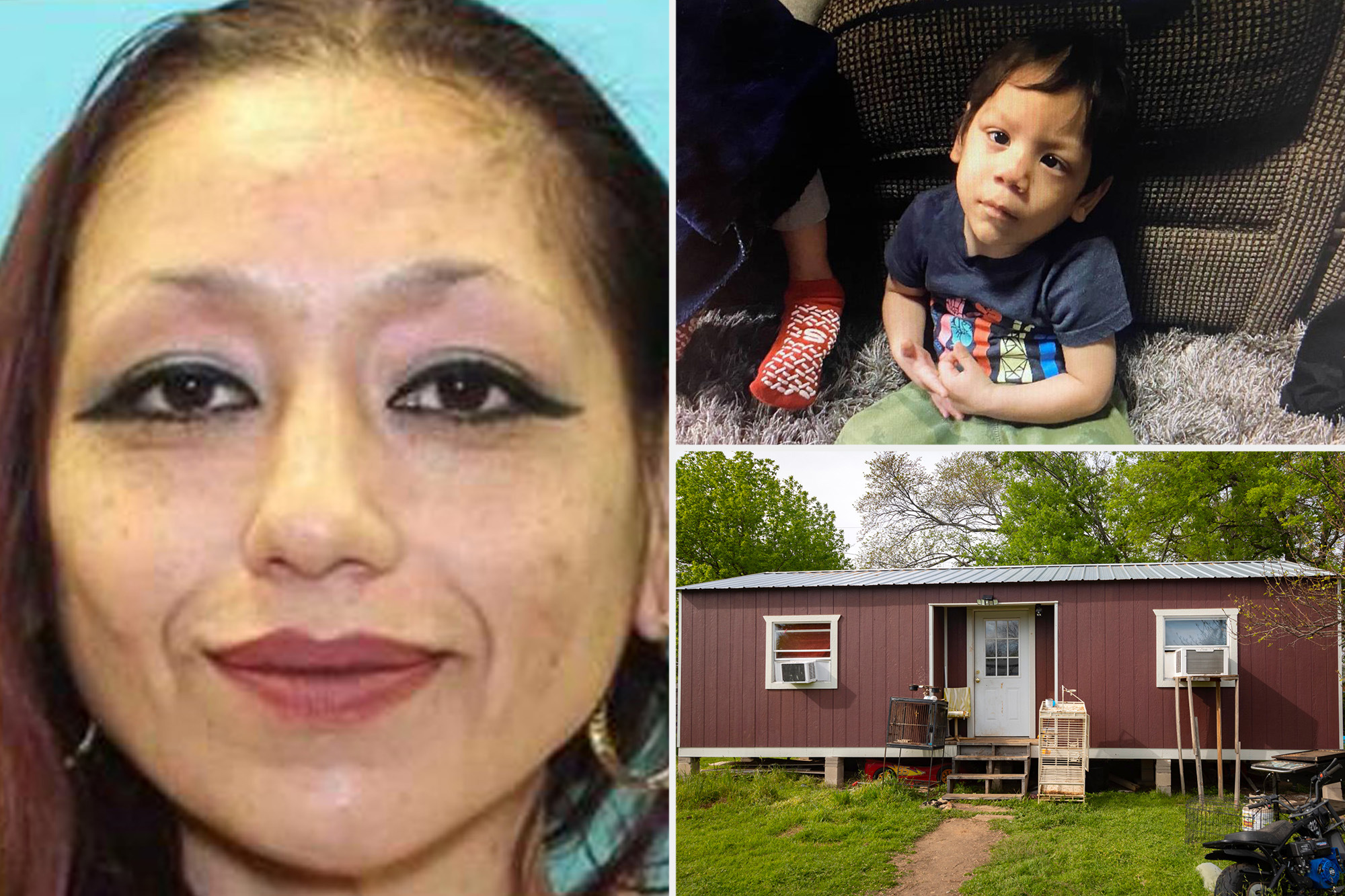 Fugitive Texas Mom Charged With Murdering Son Noel Rodriguez Alvarez