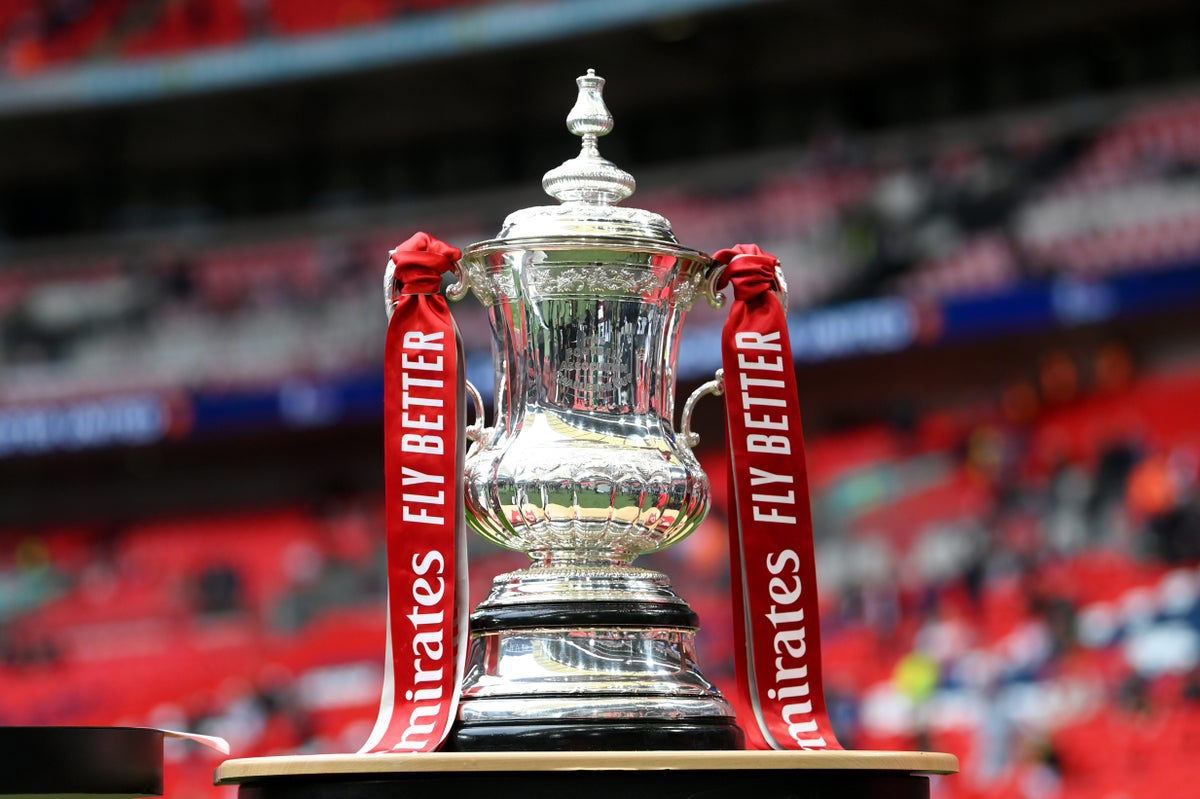 Fa Cup Fifth Round Draw Live Liverpool Manchester United Man City