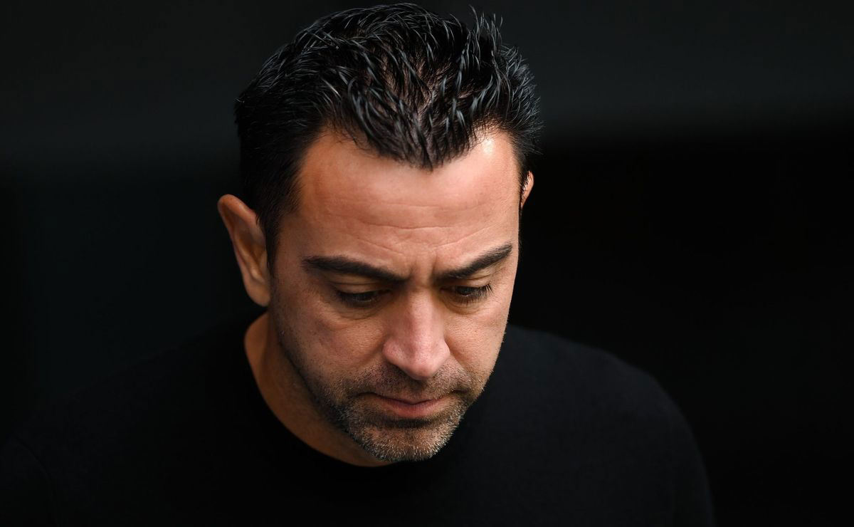 Falou O Que Pensa Xavi Hernández Abre O Jogo Sobre Polêmica Com