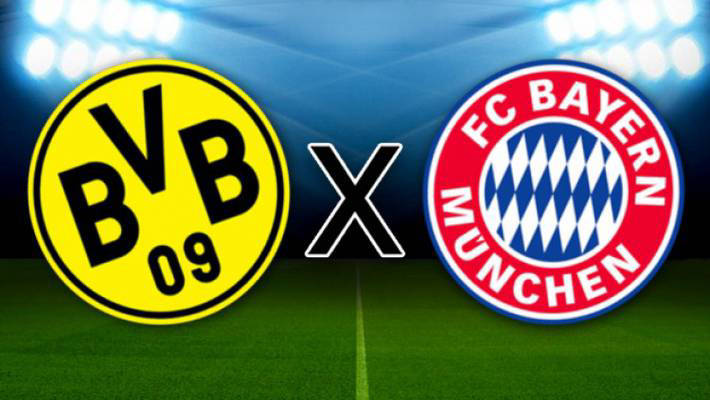 Borussia Dortmund X Bayern De Munique Onde Assistir Horário E