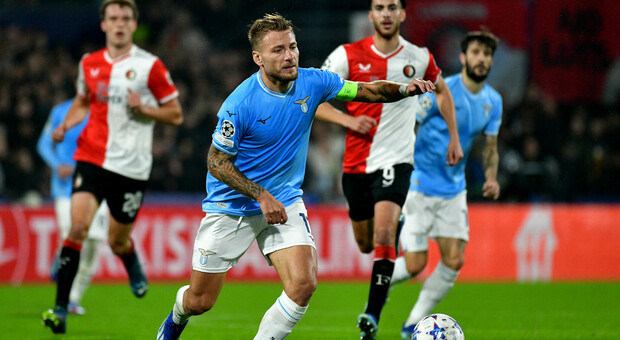 Lazio Feyenoord Quando E Dove Vederla Probabili Formazioni E