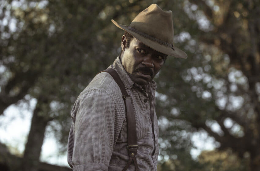 Lawmen Bass Reeves Episode Release Schedule On Paramount