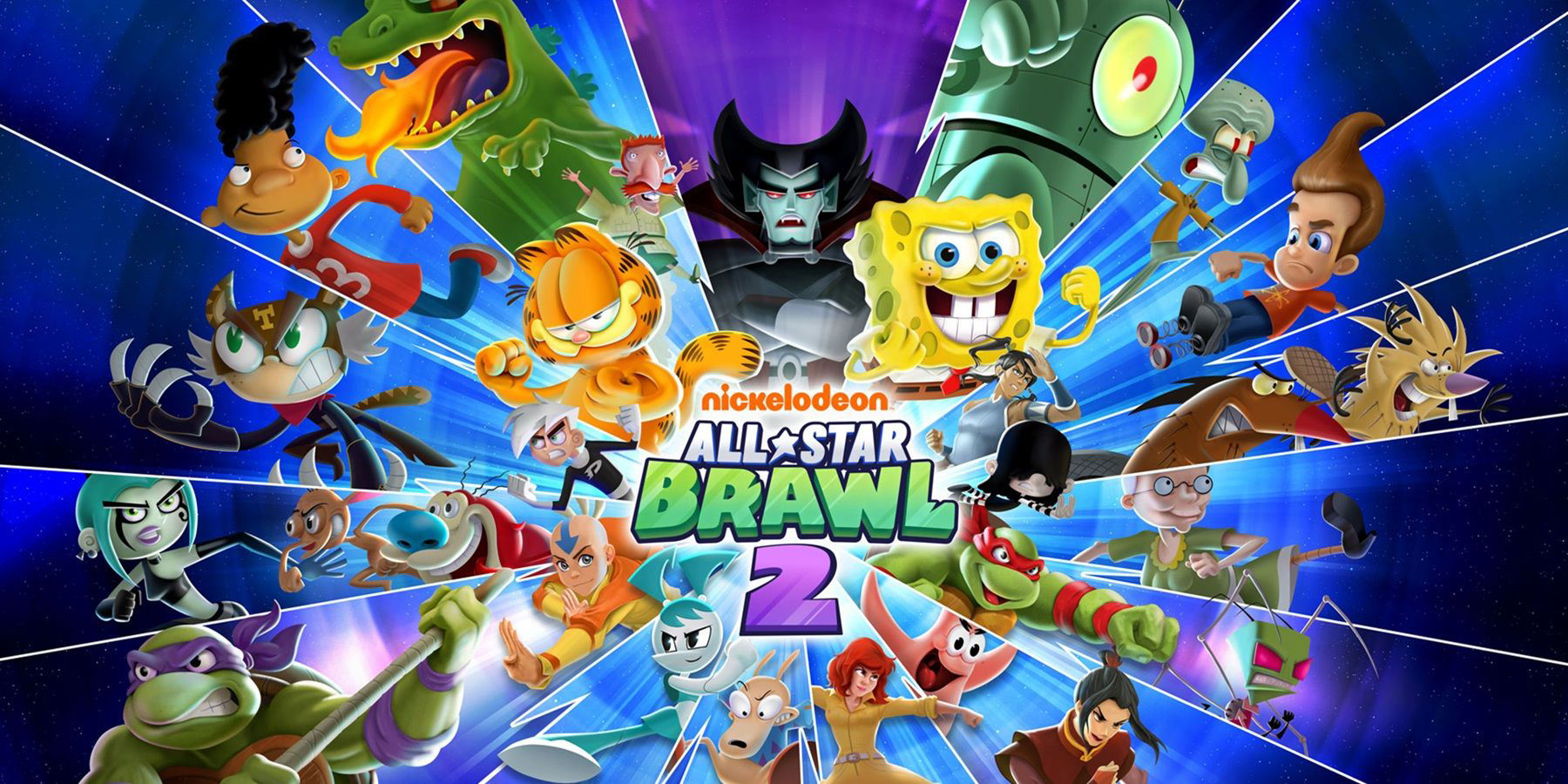 Nickelodeon All Star Brawl 2 Review