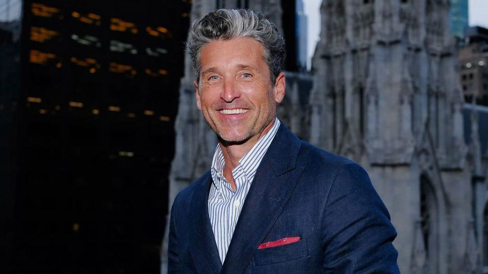 Greys Anatomy Star Patrick Dempsey Is People Magazines 2023 Sexiest