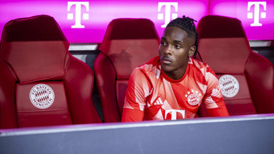 Das Sagt Mathys Tel über Seine Rolle Als Edeljoker Beim Fc Bayern