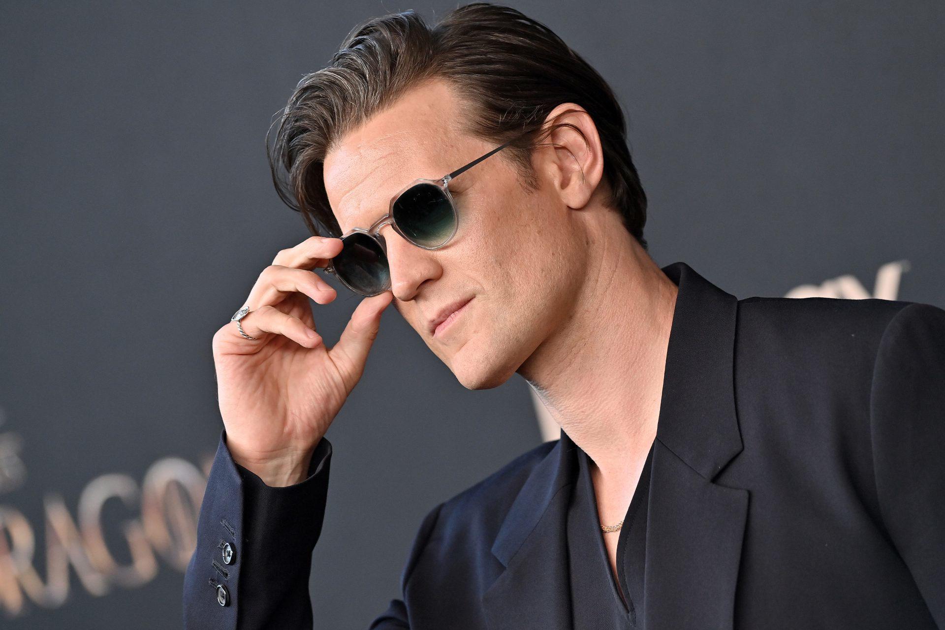 La Rara Enfermedad Que Sufre El Actor De La Casa Del Dragón Matt Smith