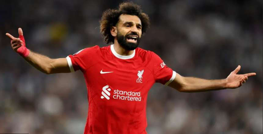 محمد صلاح يهدر ركلة جزاء ليفربول يتعادل أمام نيوكاسل بالشوط الأول