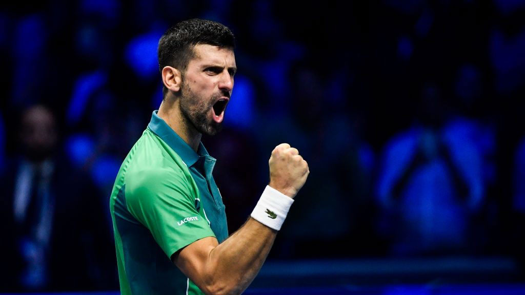 Novak Djokovic Apabulló A Carlos Alcaraz Y Se Citará Con Sinner En La