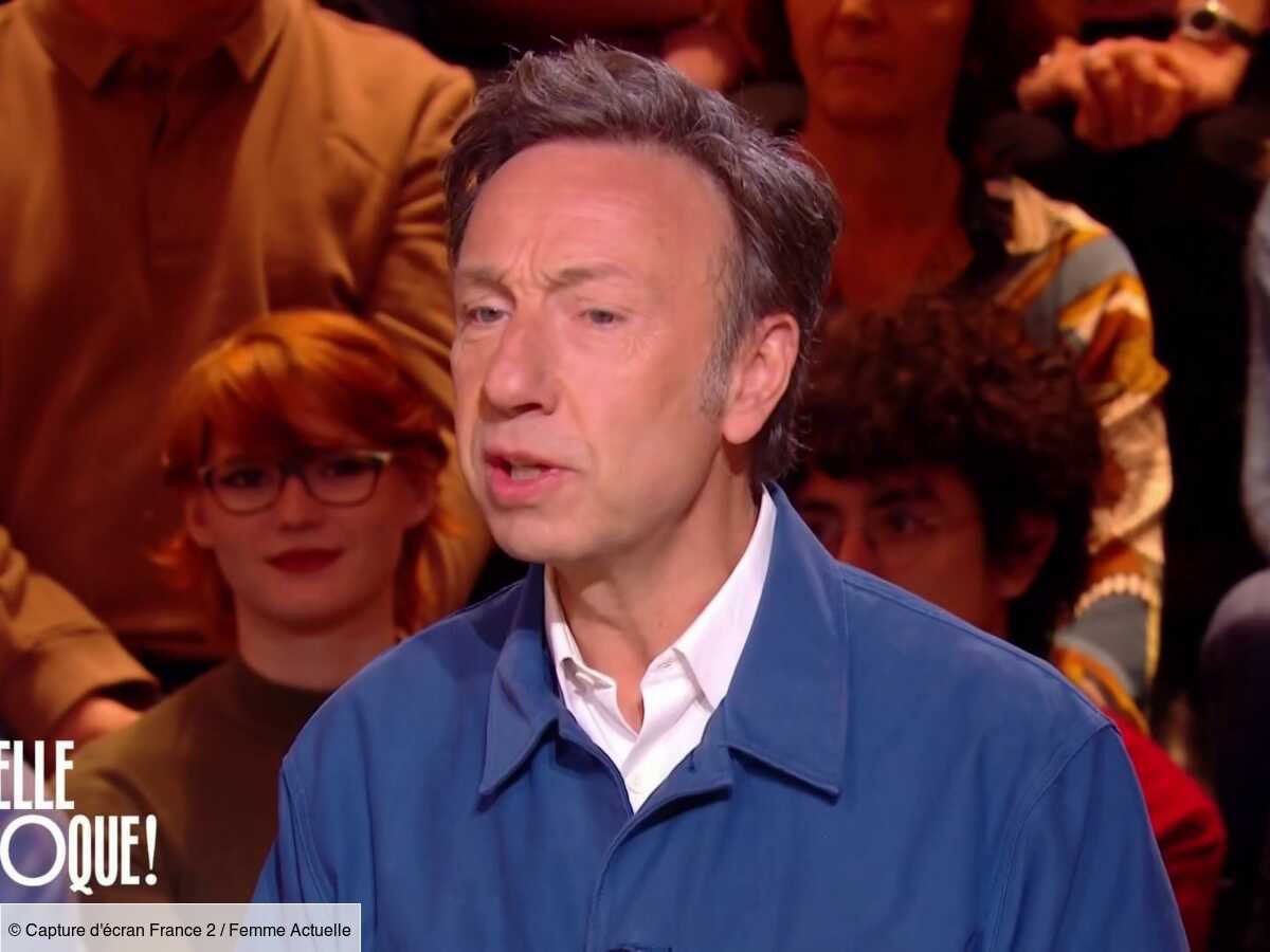 Je Préfère Te Savoir Mort Quhomosexuel Stéphane Bern Revient Sur