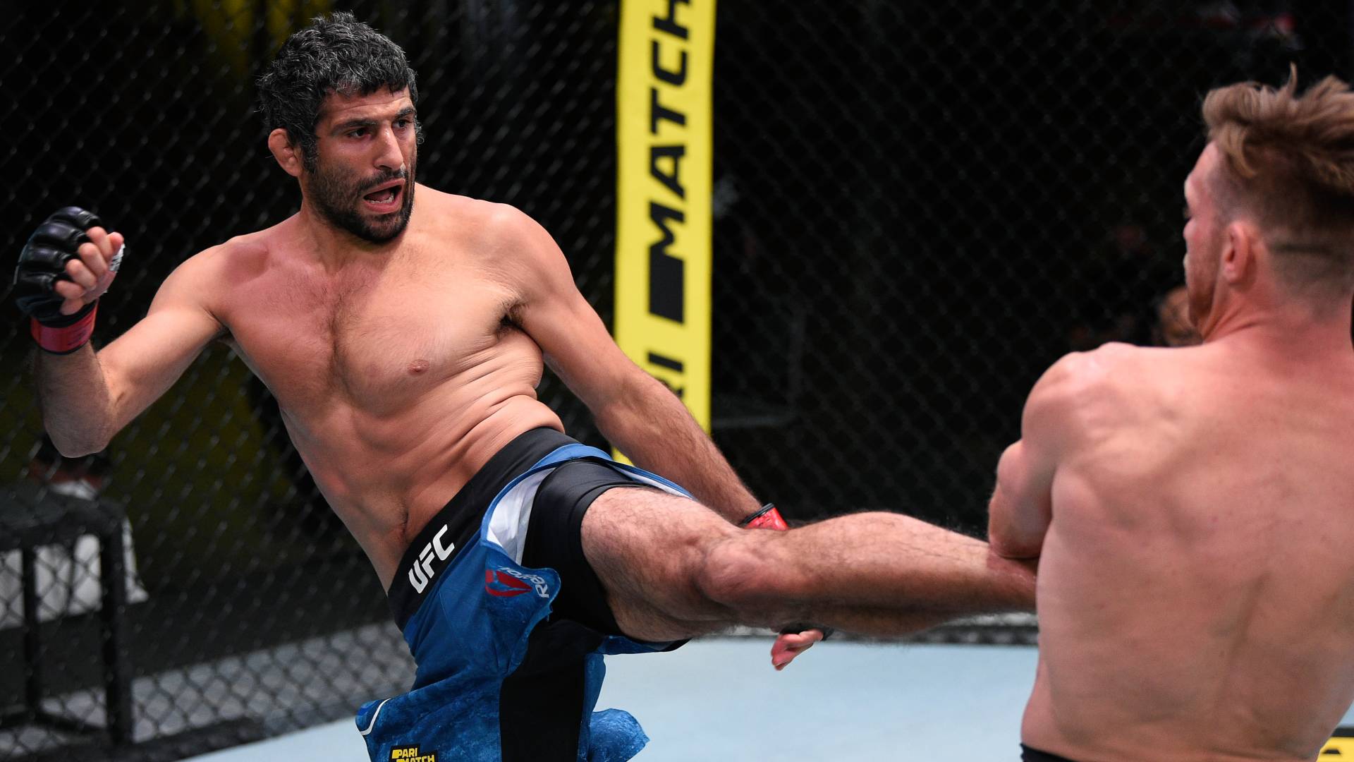 What Time Is The Beneil Dariush Vs Arman Tsarukyan Fight Tonight