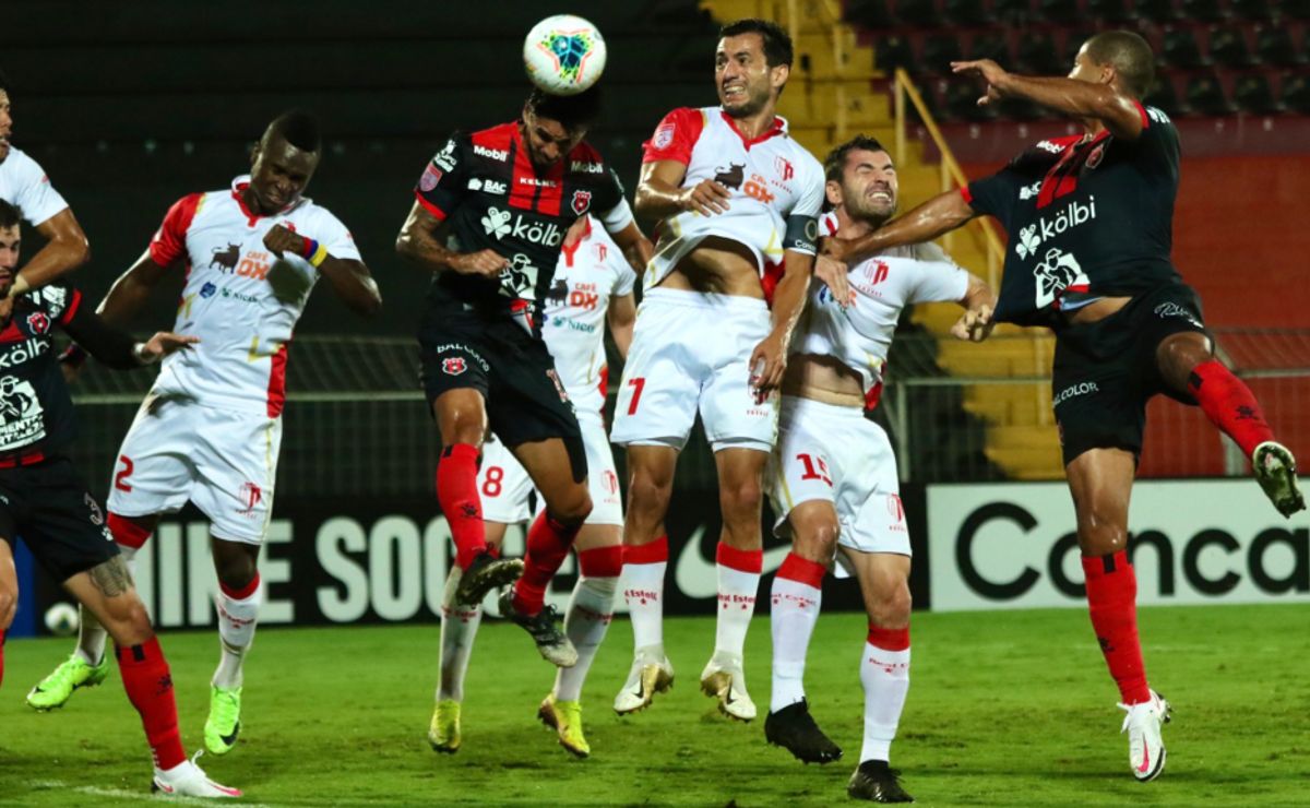 Real Estelí Vs Alajuelense A Qué Hora Y Dónde Ver Hoy En Vivo La