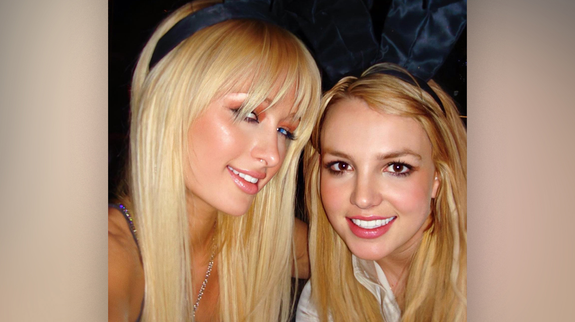 Paris Hilton Says Her Cameo In Britney Spears Book Made Her Cry From