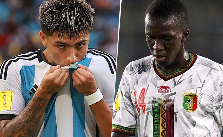 Argentina Vs Mali Fecha Hora Y Cómo Ver En Vivo El Partido Por El