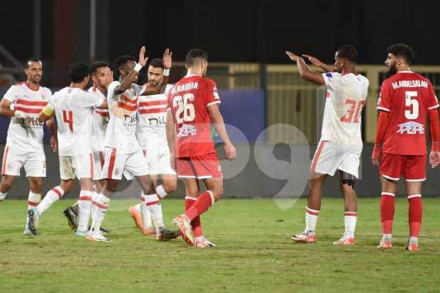 عاجل فيوتشر يحصل على 3 لاعبين ضمن صفقة انتقال ناصر ماهر إلى الزمالك