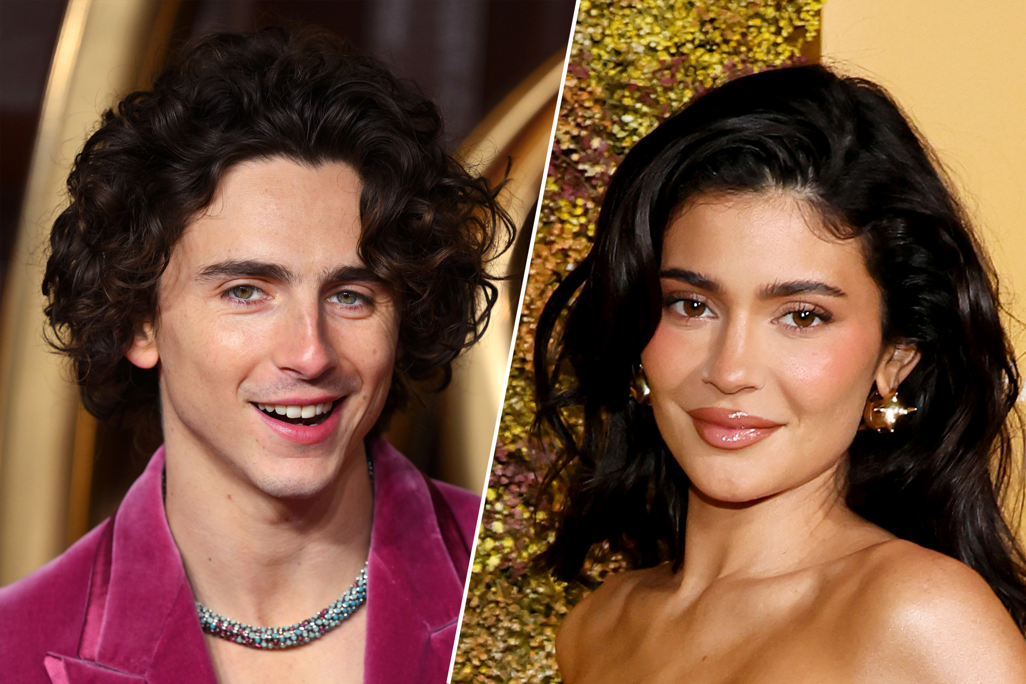 Kylie Jenner Joins Timothée Chalamet At ‘wonka London Premiere