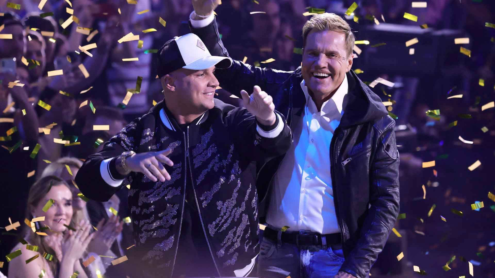 Dsds 2024 Sie Sitzen Neben Dieter Bohlen Am Jury Pult