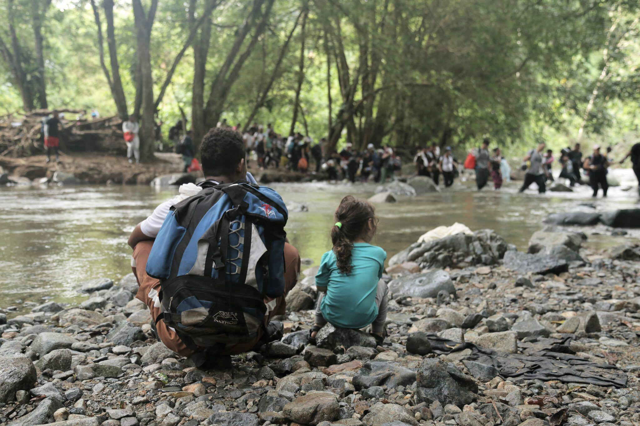 Los Vejámenes A Los Que Es Sometida La Población Migrante Por Grupos