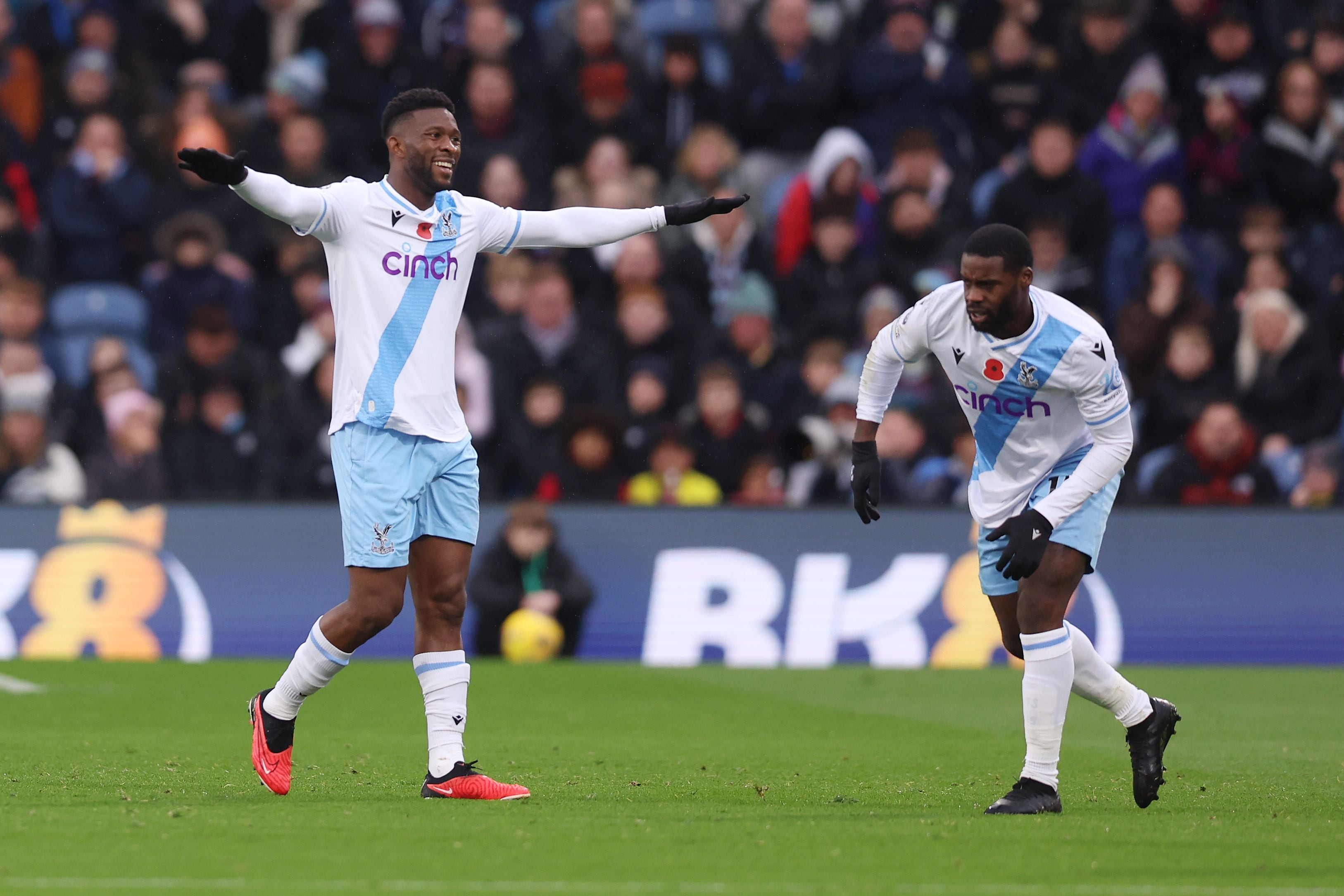 Jefferson Lerma Estoy Contento De Jugar En La Premier League Es La