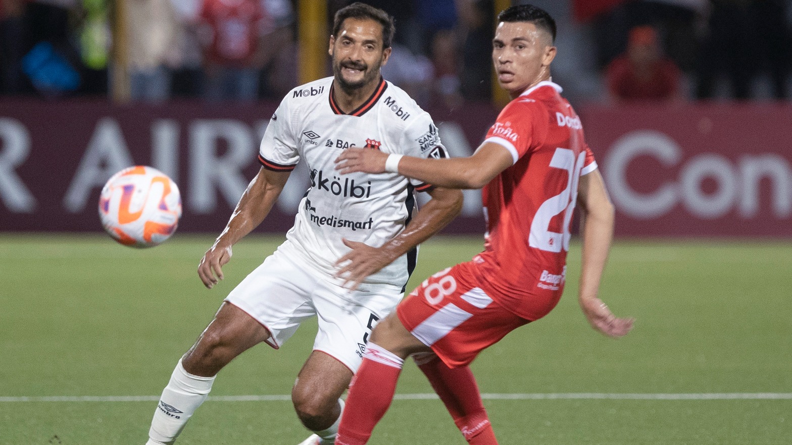 ¿a Qué Hora Juegan Y Qué Canal Transmite Alajuelense Vs Real Estelí