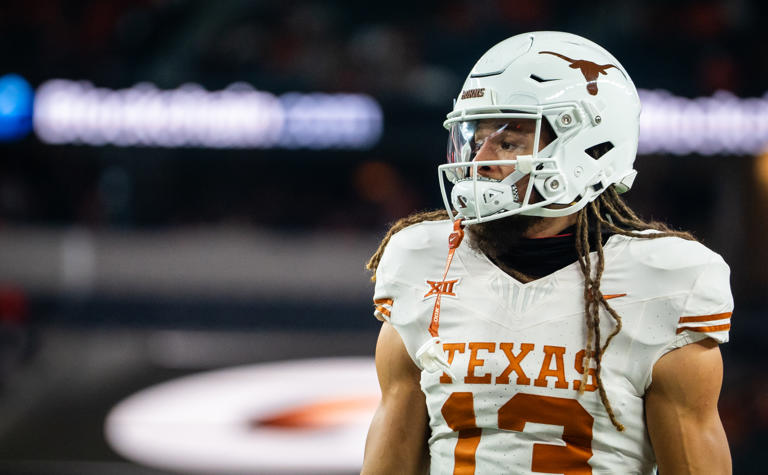 Watch Jordan Whittingtons Farewell Message To Texas