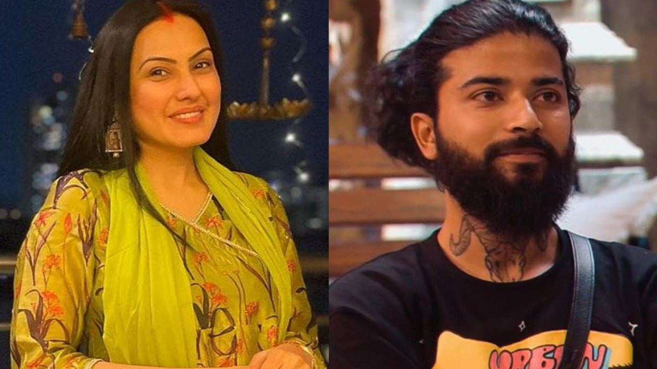 Bigg Boss 17 Kamya Panjabi Gets Abused By Anurag Dobhals Fans Says