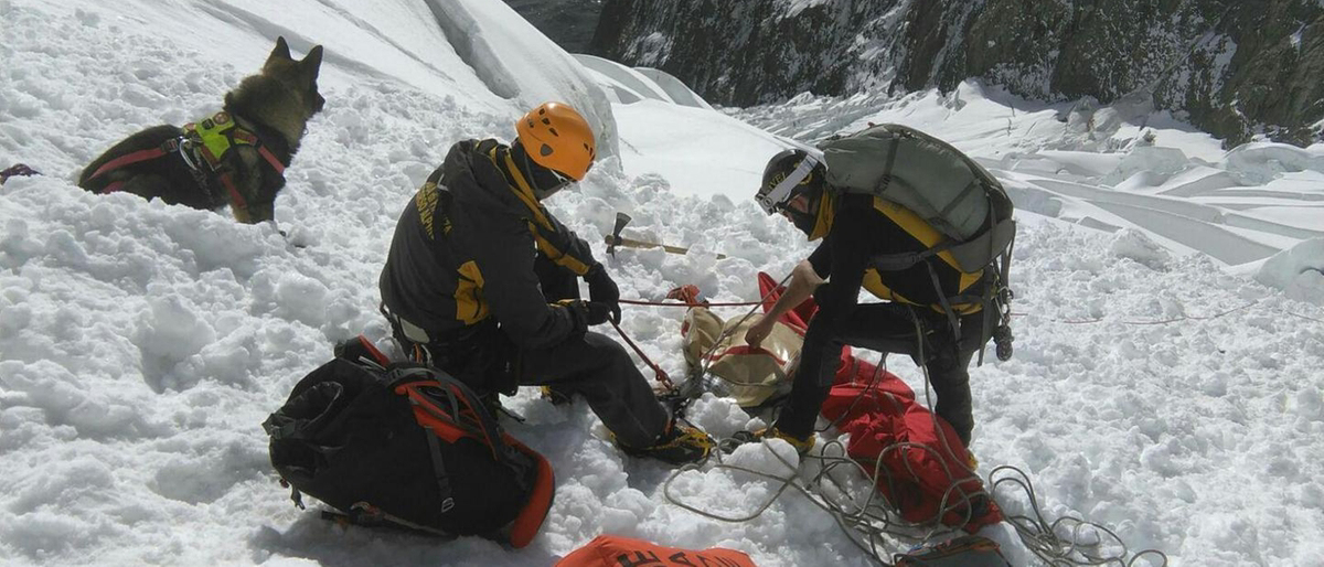 Valanga Sul Passo Giau Travolto Uno Scialpinista Soccorsi Difficili