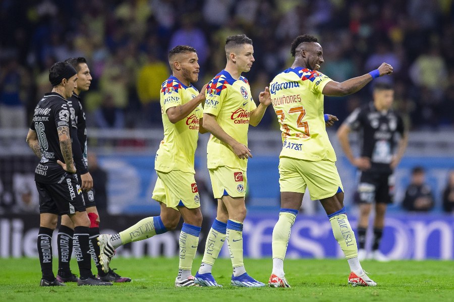 Liguilla Ap2023 Así Se Jugarán Las Semifinales De Liga Mx América Vs