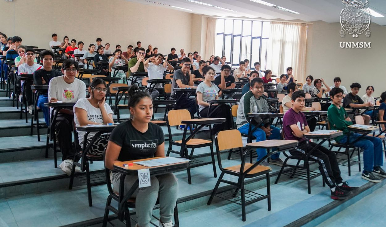 Resultados Examen De Admisión San Marcos 2024 Conoce AquÍ Los Puntajes