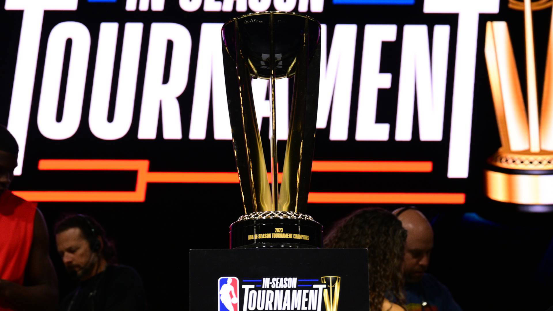 How Does The Nba In Season Tournament Work Explaining The Bracket