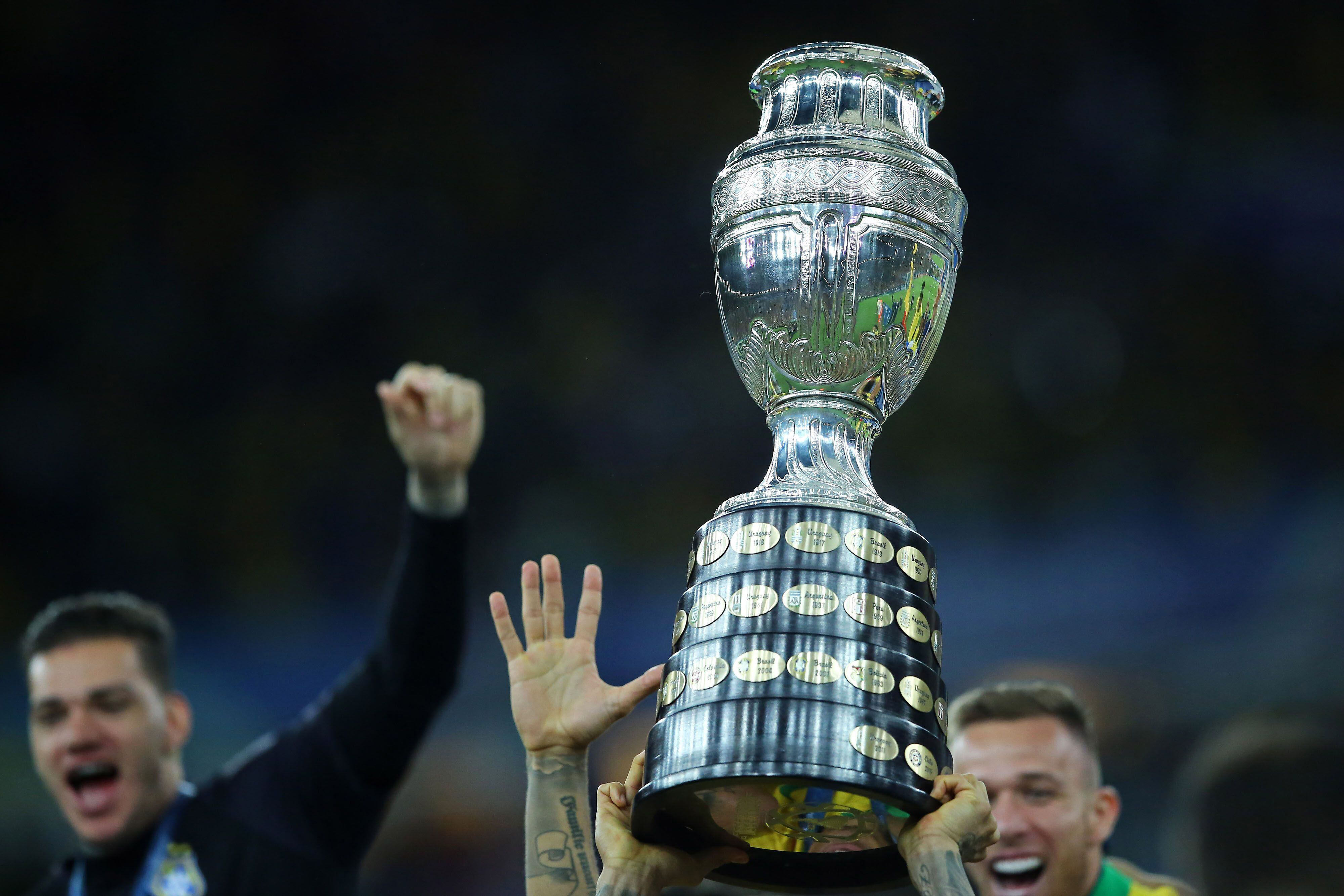 Sorteo Copa América 2024 Tv Horario Y Cómo Ver En Vivo En Colombia