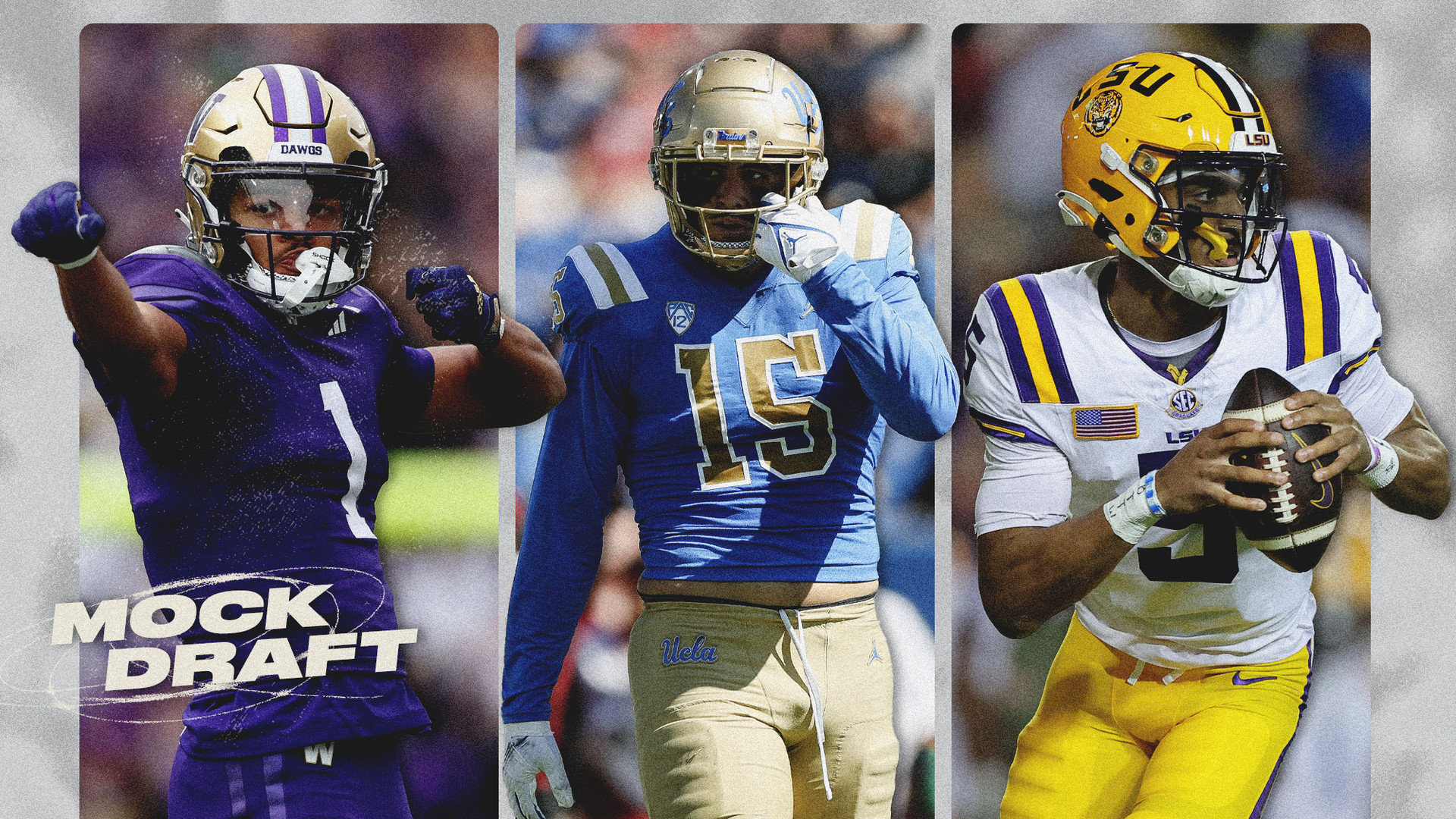 Nfl Mock Draft 2024 Updated Projection Ahead Of College Football Bowl