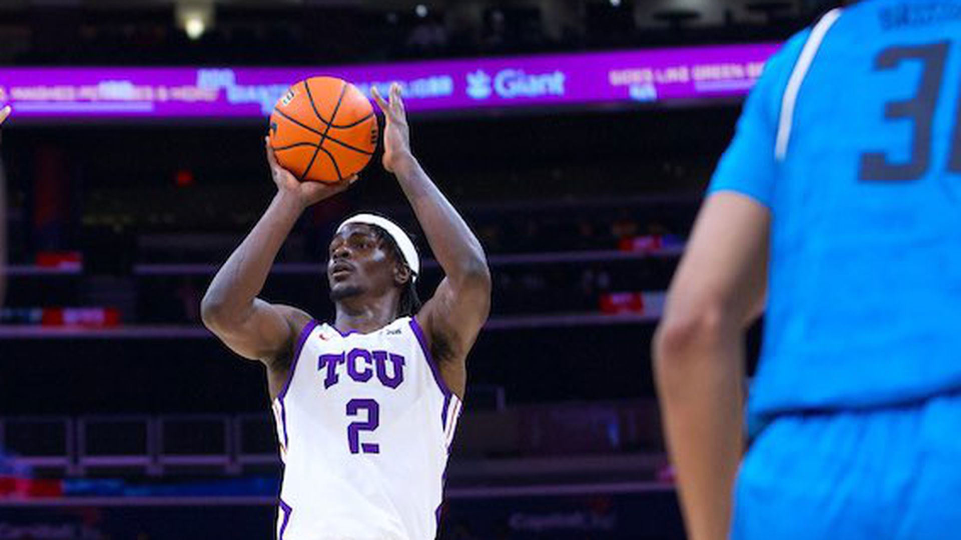 Mens Basketball Tcus Emanuel Miller Named Big 12 Player Of The Week