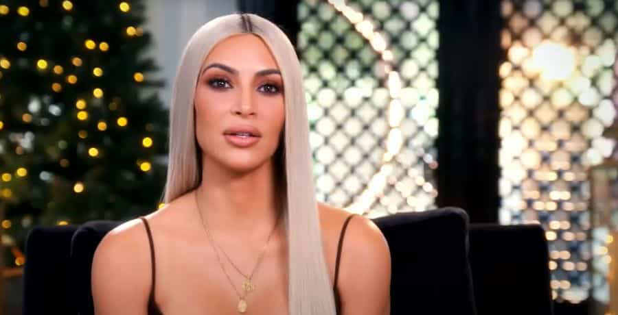 Kim Kardashian Fans Shocked By Her ‘bald Look