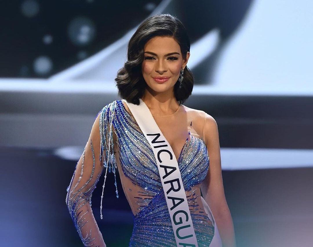 Miss Universo La Nicaragüense Sheynnis Palacios Se Convirtió En