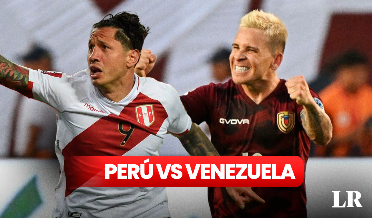 Perú Vs Venezuela En Vivo Así Fue El Ingreso De La Barra Al