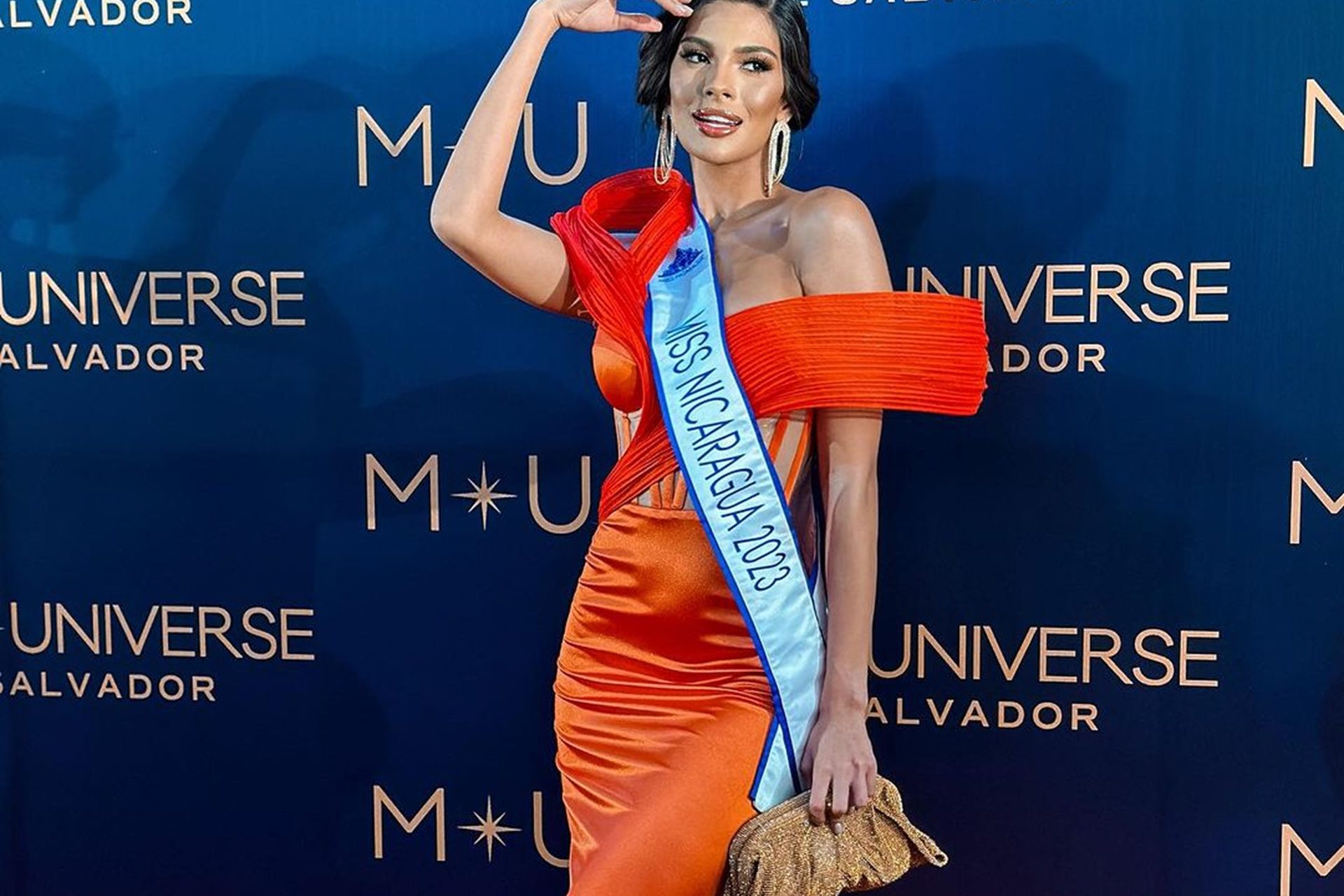 Qui Est Sheynnis Palacios La Grande Gagnante De Miss Univers 2023