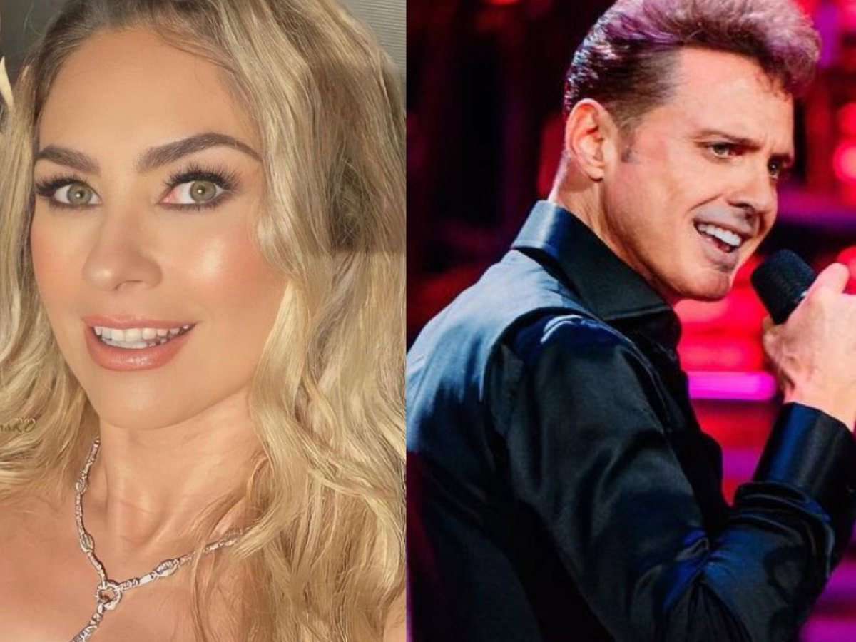 Aracely Arámbula Habla Sobre La Demanda Contra Luis Miguel Quiere