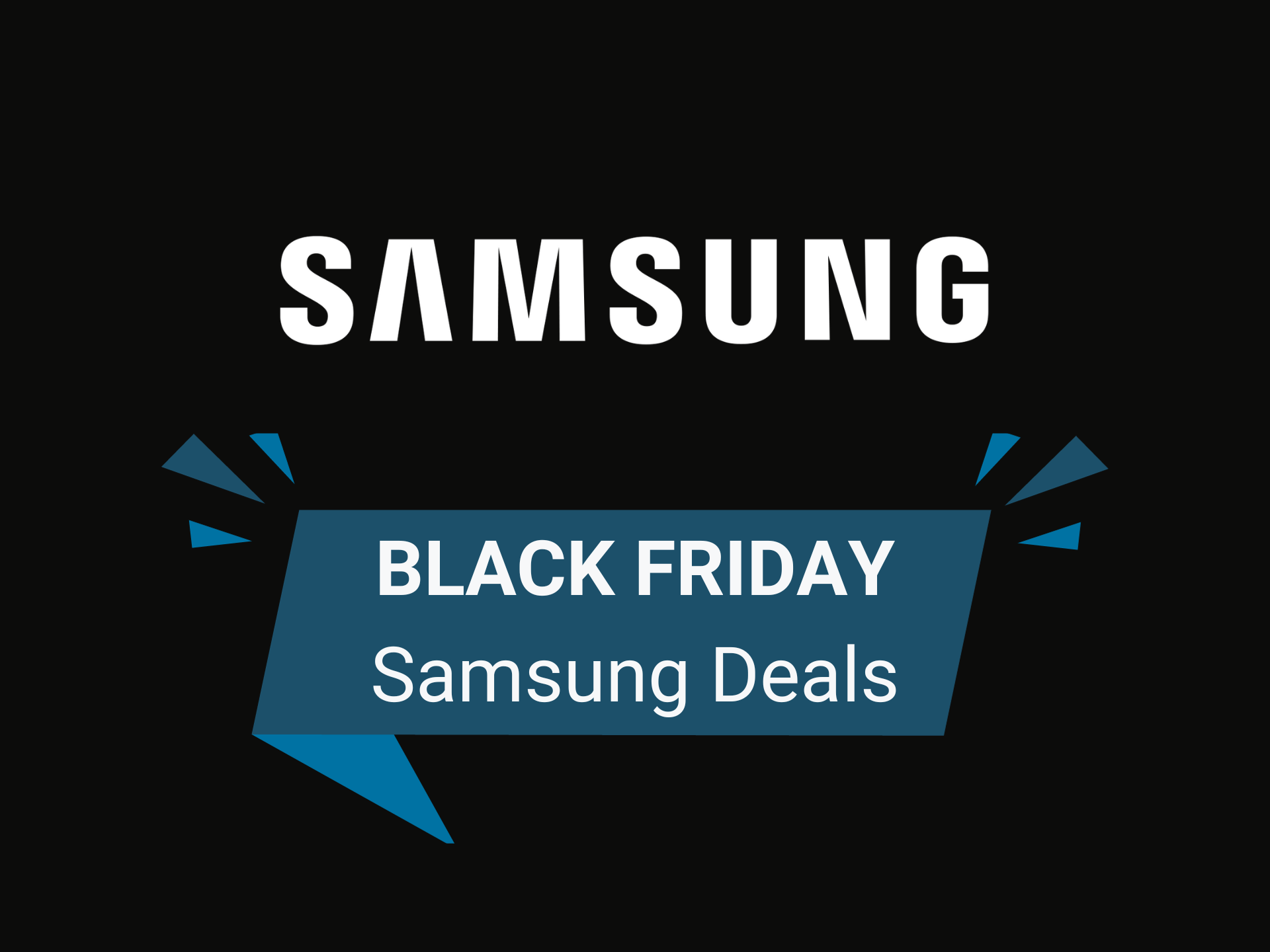 Best Black Friday 2023 Samsung Deals Save Up To 1600 On Smart Tvs