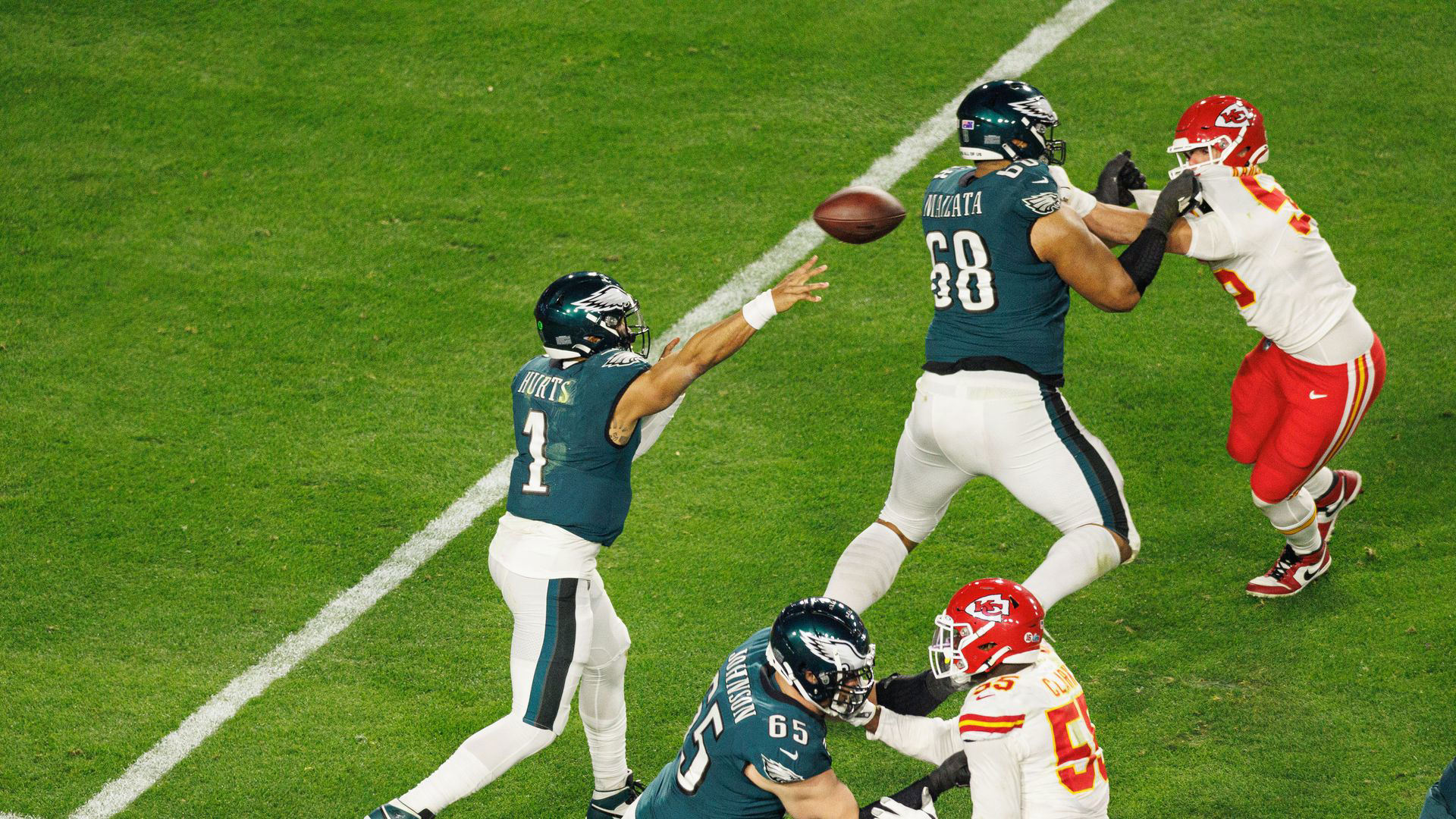 Eagles Vs Chiefs Week 11 Game Preview And Predictions