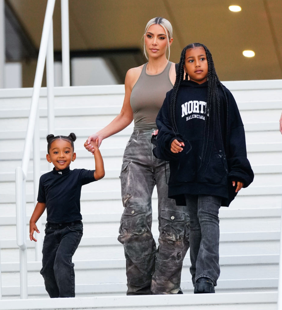 Kim Kardashian Celebrates Chicago Wests 6th Birthday With A Special Re