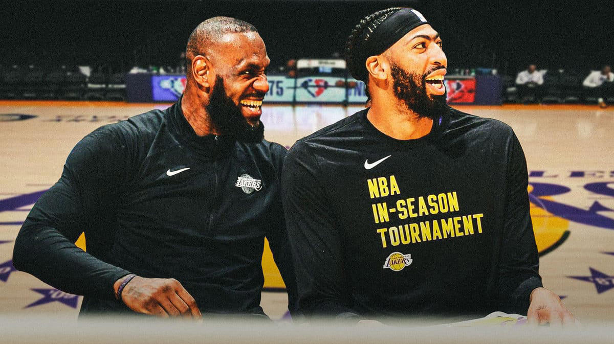 Lakers Lebron James Anthony Davis Injury Updates For Jazz Clash