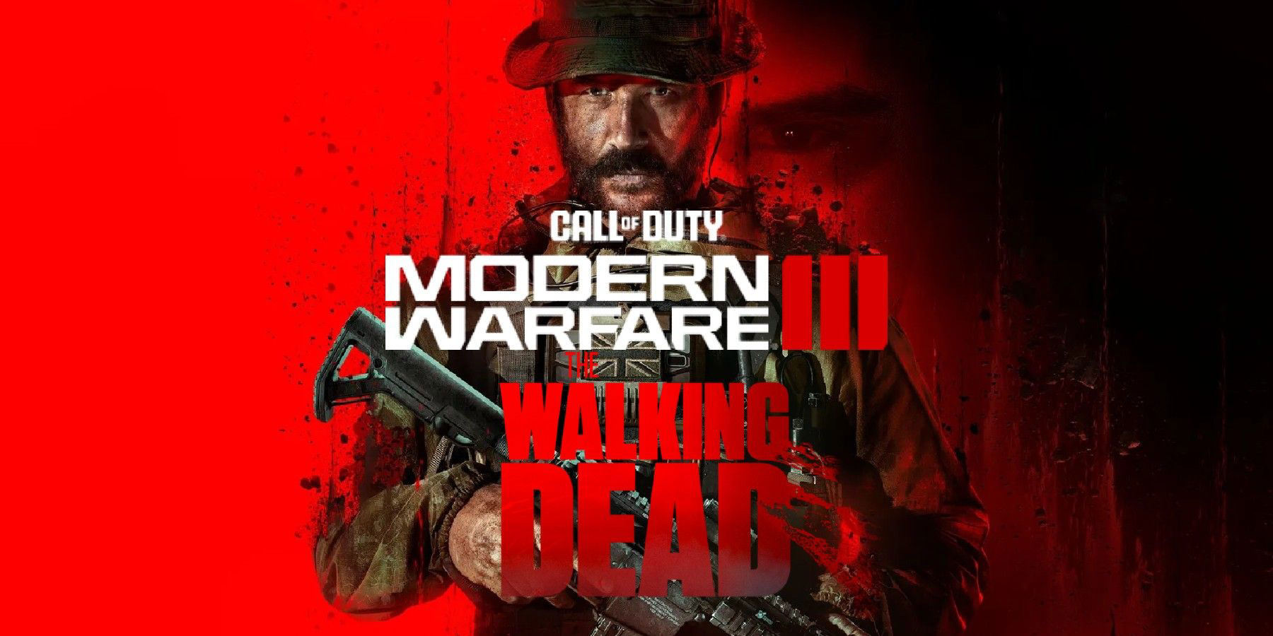 Call Of Duty Modern Warfare 3 Leaks Walking Dead Crossover With Rick