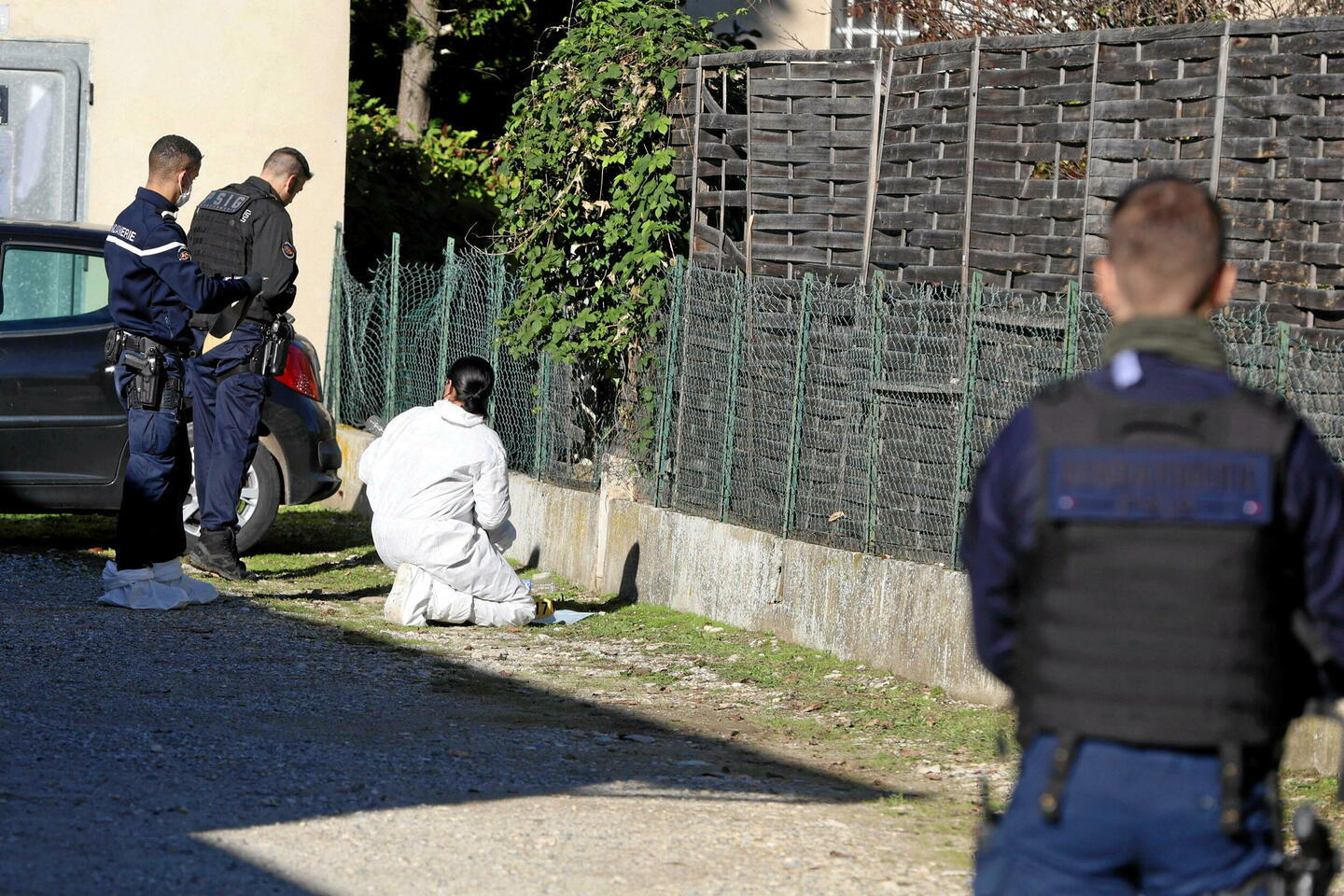 Mort De Thomas à Crépol Lauteur Présumé Des Coups Mortels Interpellé