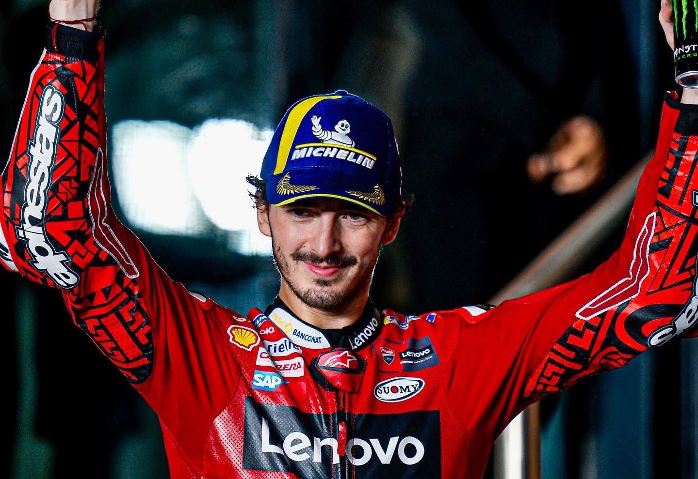 Francesco Bagnaia Bisa Juara Dunia Motogp 2023 Hari Sabtu Di Valencia