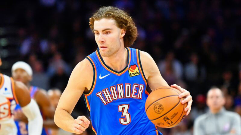 Breaking Okc Thunder Star Josh Giddey Accused Of Having Sexual