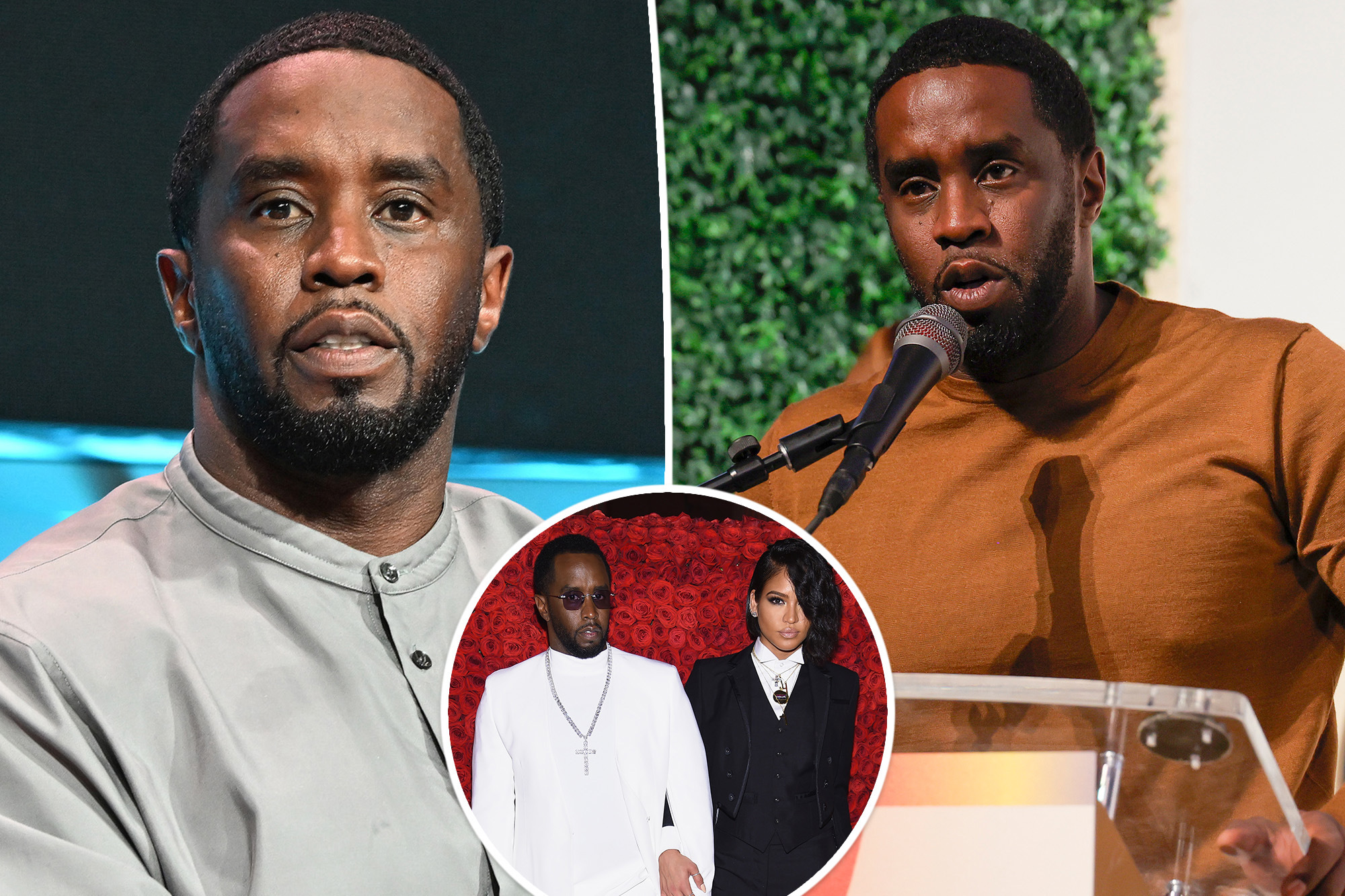 Sean ‘diddy Combs Accused Of Drugging Raping Woman In New Lawsuit